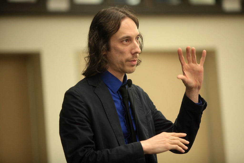 ¿Son amorales los humanos? — Michael Huemer | by Libertad en Español ...