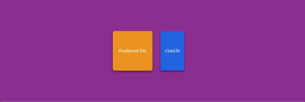 The CSS scaleX() Function | by AppCode | Medium