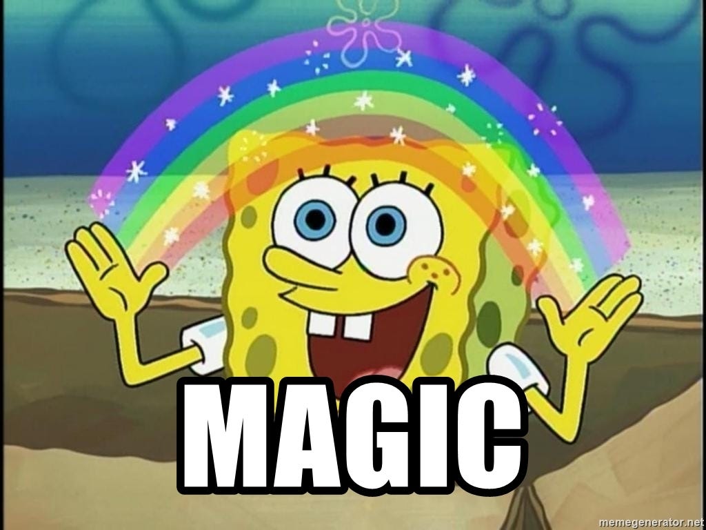 Magic. - Comic Studio