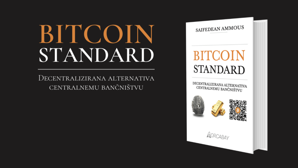 Bitcoin standard - v SLOVENŠČINI. V decembru 2022 je izšel prevod knjige… | by SLOVENSKO DRUŠTVO ...