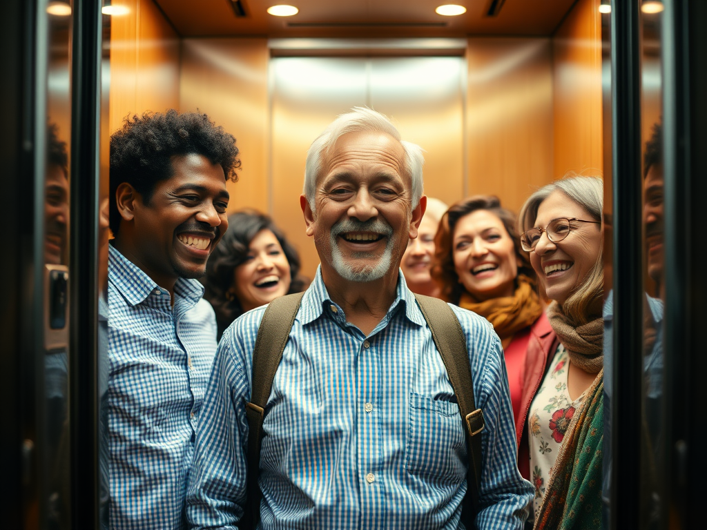 How to Surprise a Stranger and Make Them Laugh | by Wayne Weiner D.Ed ...
