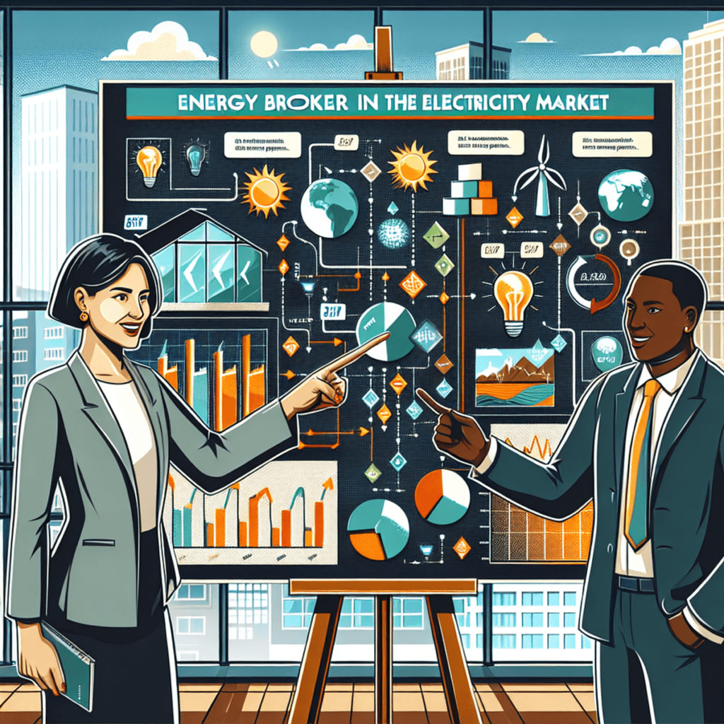 Texas Energy Brokers: Your Guide to Electricity Shopping | by Stratos ...
