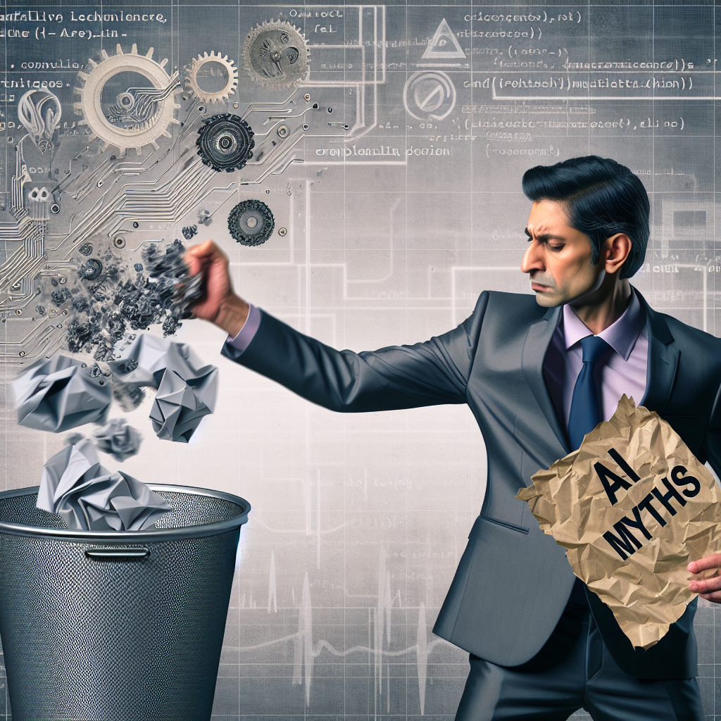 Addressing Misconceptions About AI And Fostering Understanding | by ...