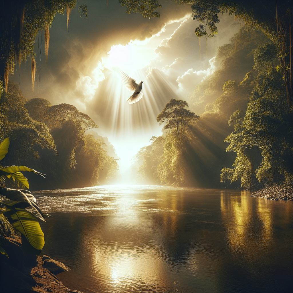 Discover the Divine Affirmation: Embrace the Beloved Identity Revealed ...