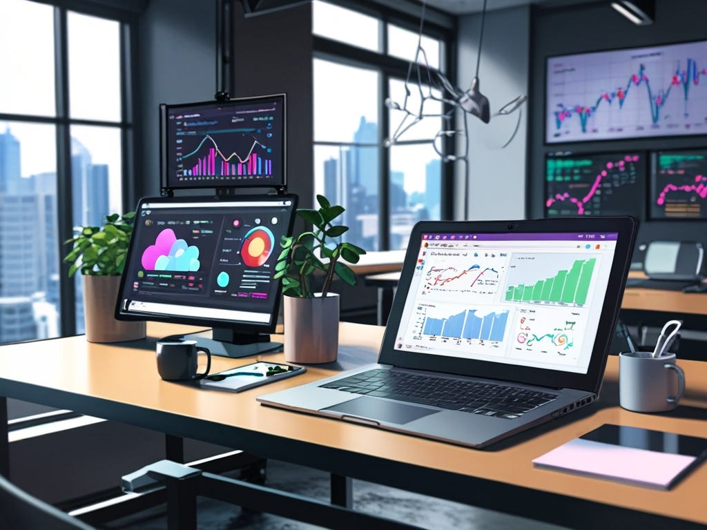 Embracing Technology in Multi-Level Marketing | by J. | Dec, 2024 | Medium