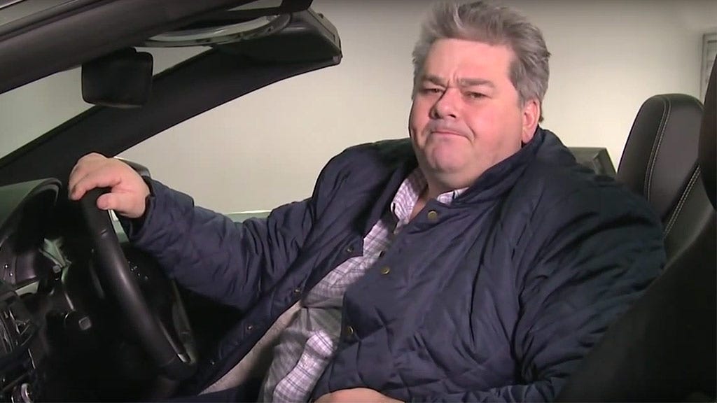 What Happened To Jason Dawe, The Top Gear Presenter James May Replaced ...