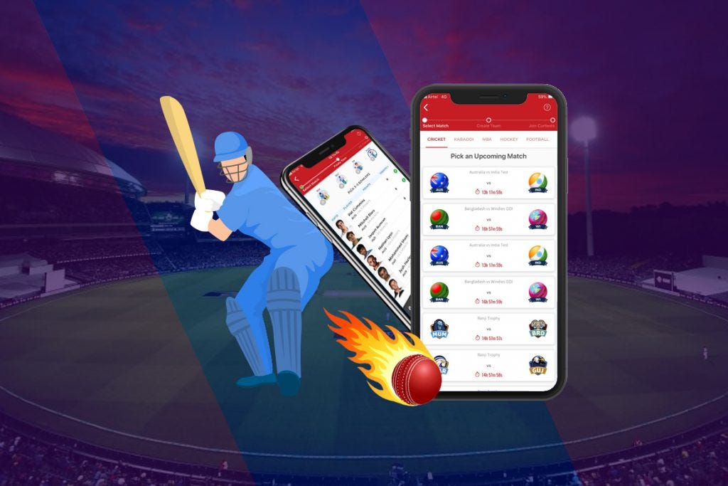 Beyond the Scoreboard: Engaging Fantasy Fans Through Mobile Apps | by Tamizh mindnotix | Medium