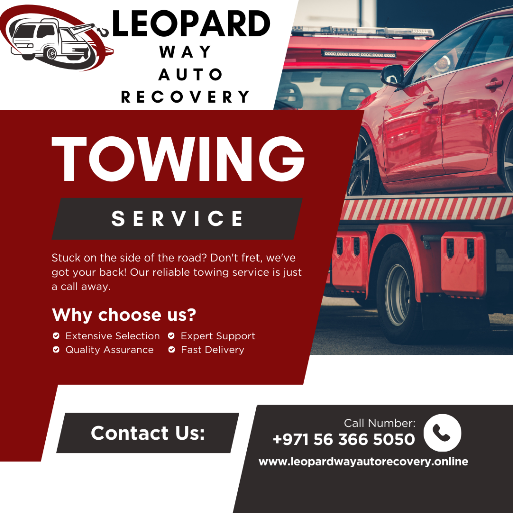 Al Reem Island Car Recovery — Fast, Reliable, Affordable | by ...