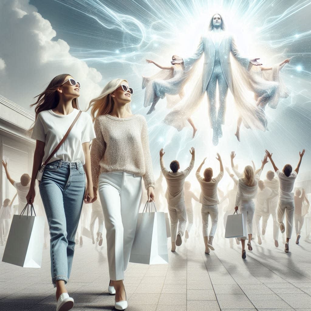 When We Walk: God in Perspective. We walk in this life now as ones who ...