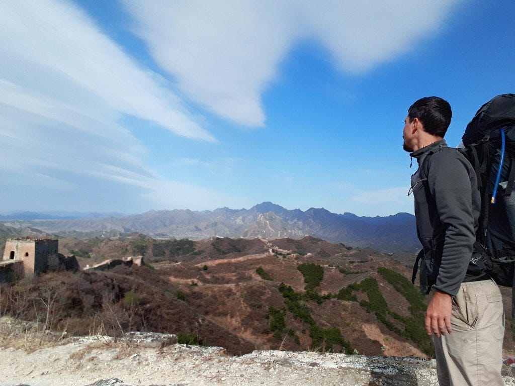 The Western Backpacker’s hidden gem. Introducing: China! | by ...
