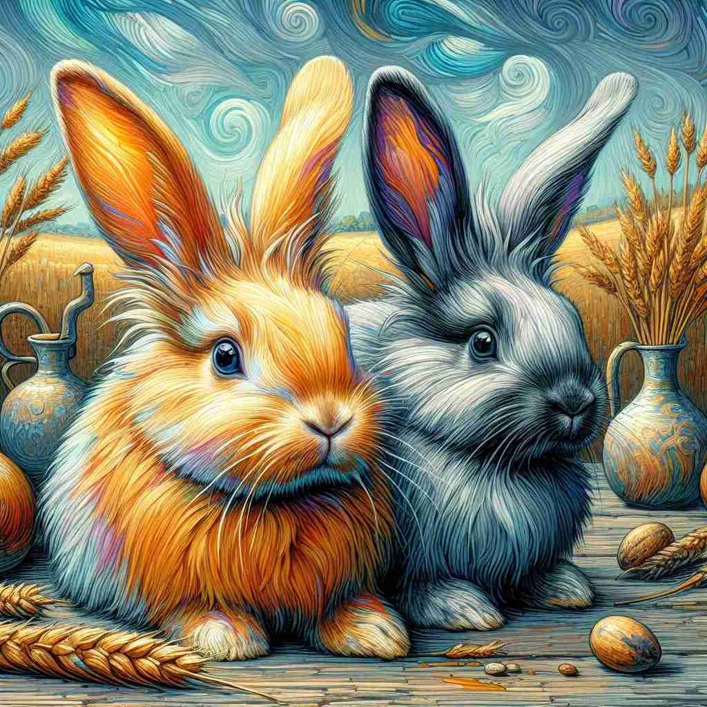 Can Dwarf Papillon Rabbits Coexist with Other Pets? - Backyard Bunny ...
