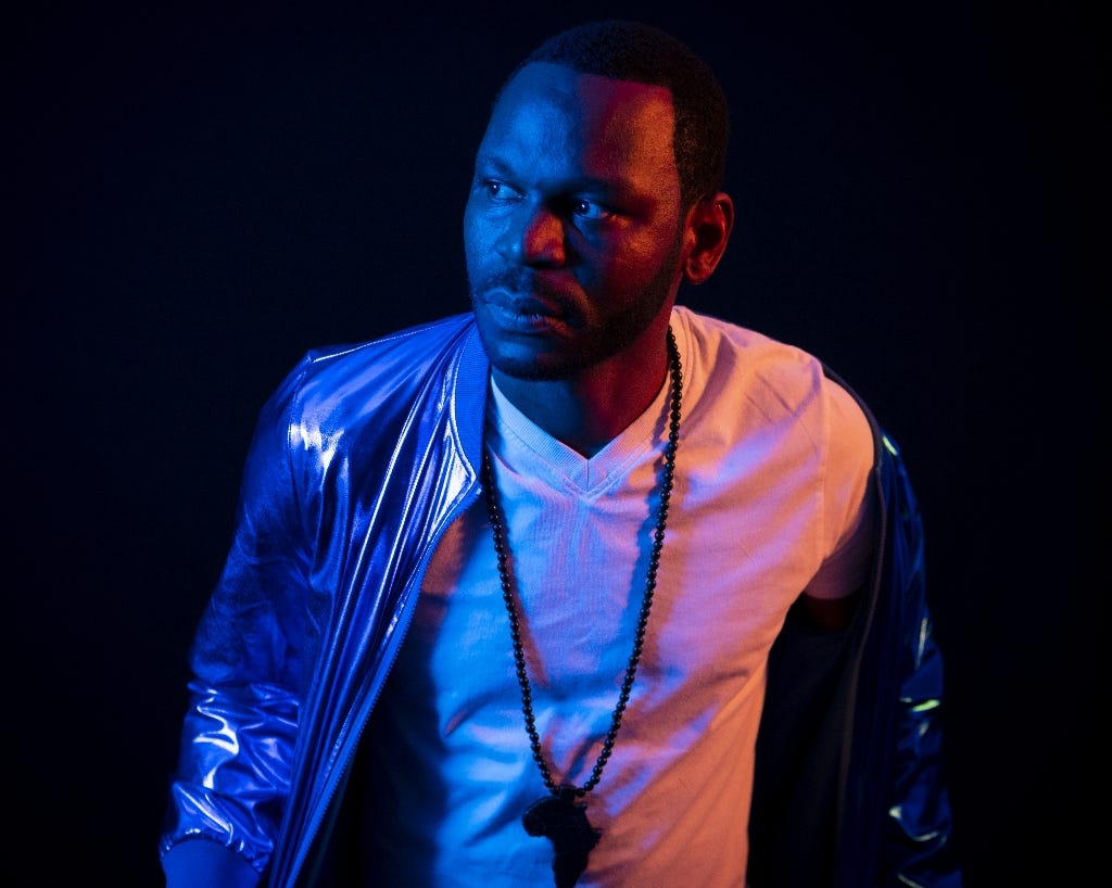 Love in the Age of Swipe Right: A Review of Joe Lington’s “SHE” | by Music Arena Gh | Jul, 2024 ...