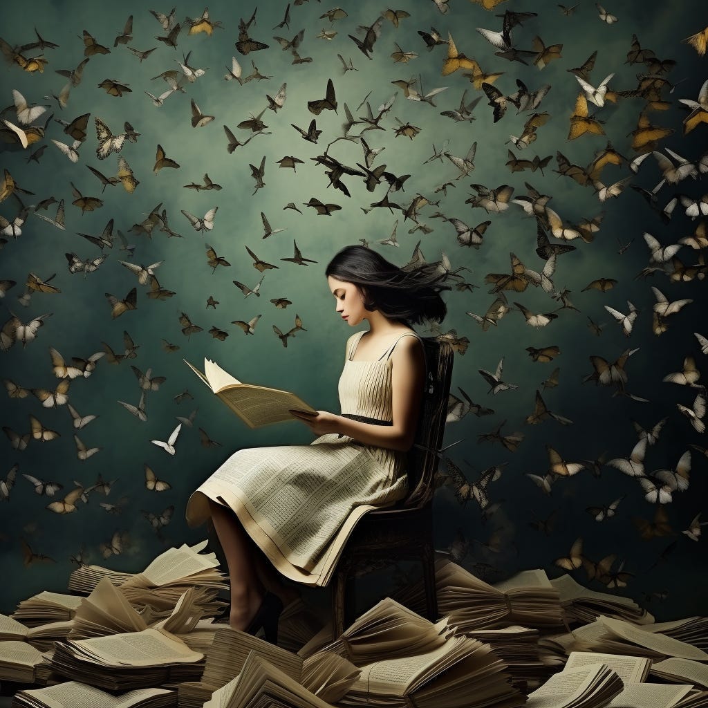 Poems to Save and/or Destroy the World | by Withered Stumps of Time ...