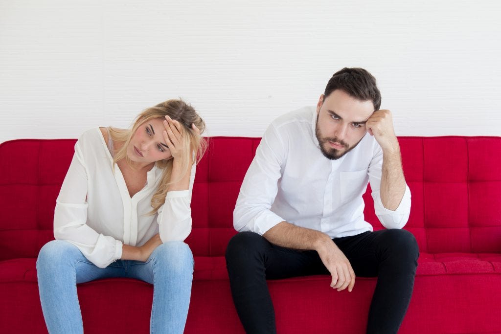 Why She Seems Bored, Less Interested & Pulls Away | by Coach Corey ...