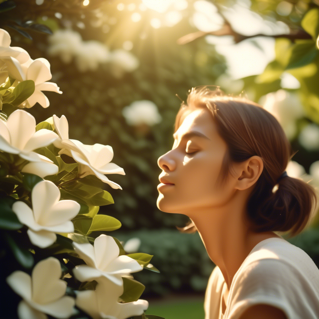 Summer’s Gentle Rustle. I wrote this poem on a quiet summer… | by Jane Katt | Medium