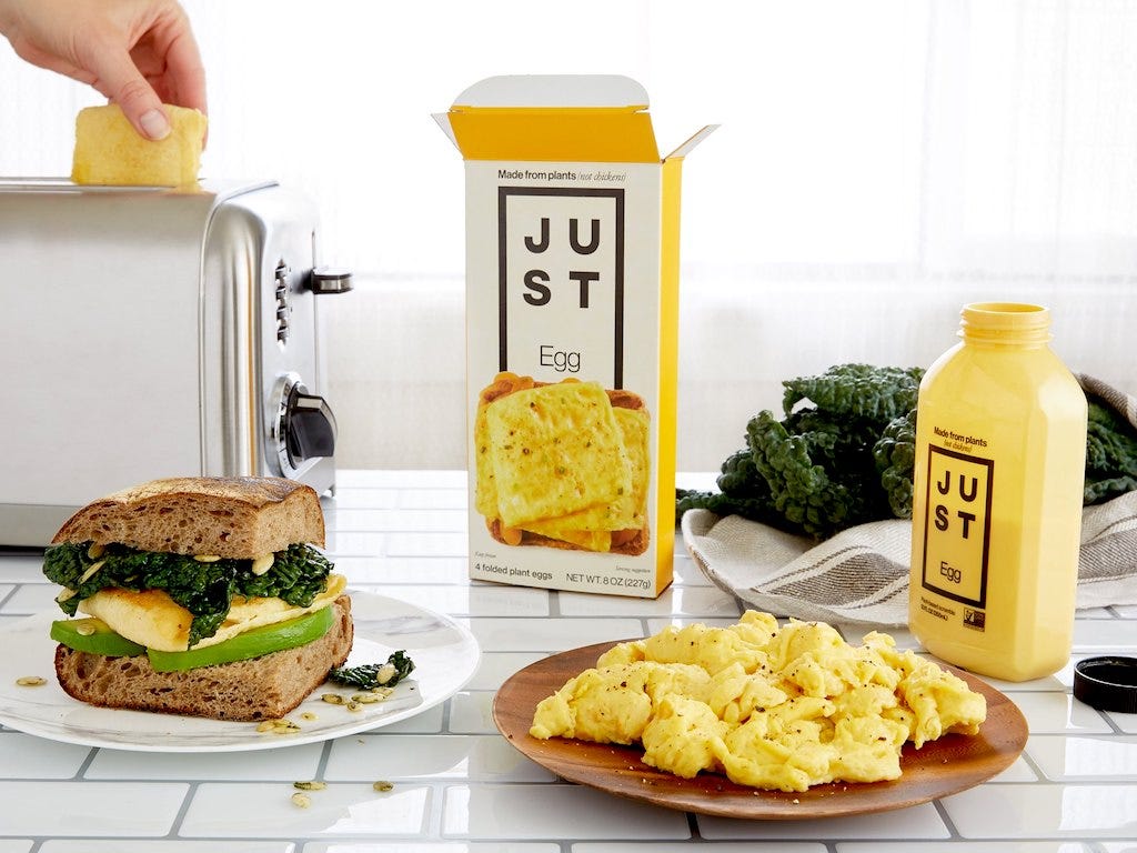 A JUST Food System Starts with Breakfast | by Isabella Jabbour ...
