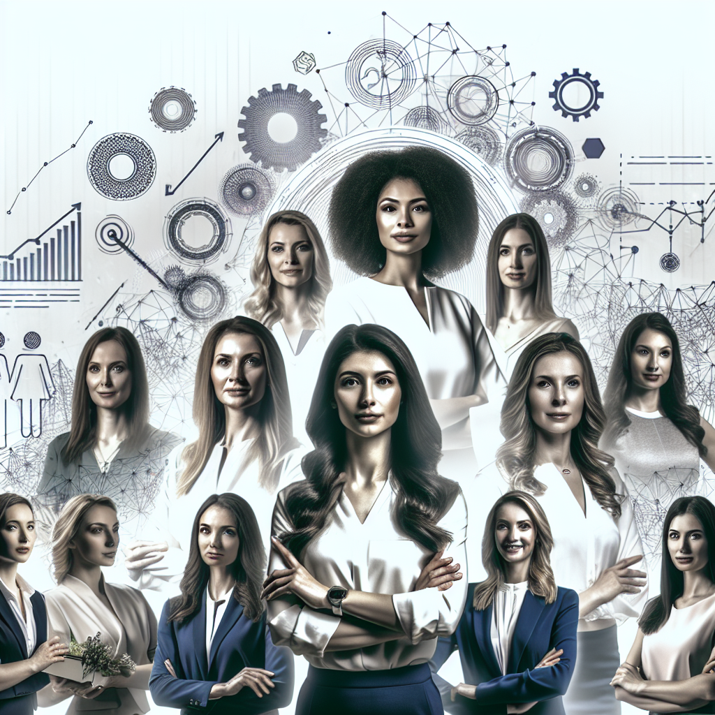 The Future is Female: How Women Entrepreneurs are Revolutionizing the ...
