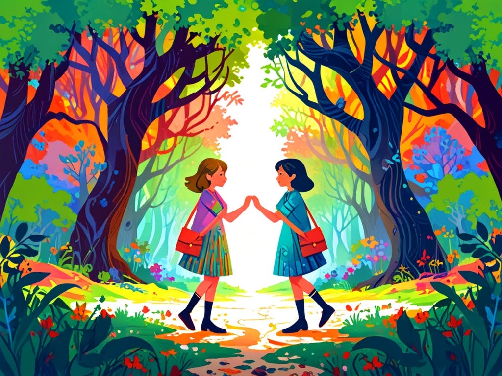 The Phenomenon of Twin Language | by J. | Medium