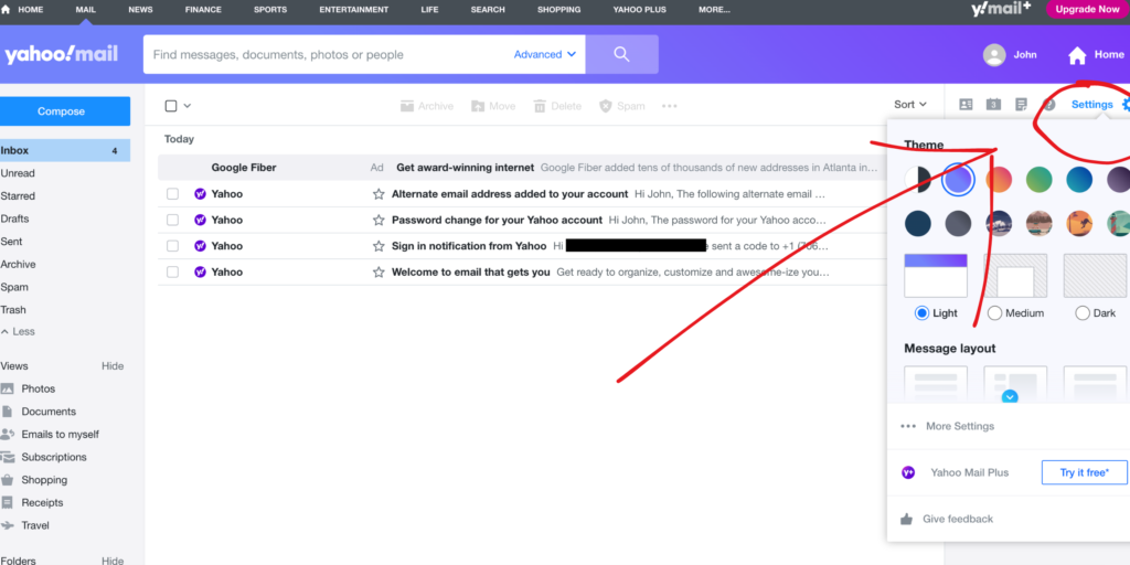 How to Change Passwords on Ready Yahoo Accounts? Quick Guide | by Oreo Wen | Jul, 2024 | Medium