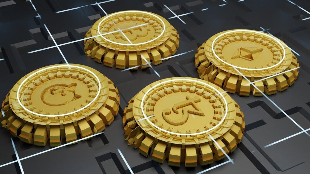 Top Cryptocurrency : Exploring the Leading Digital Assets Shaping the ...
