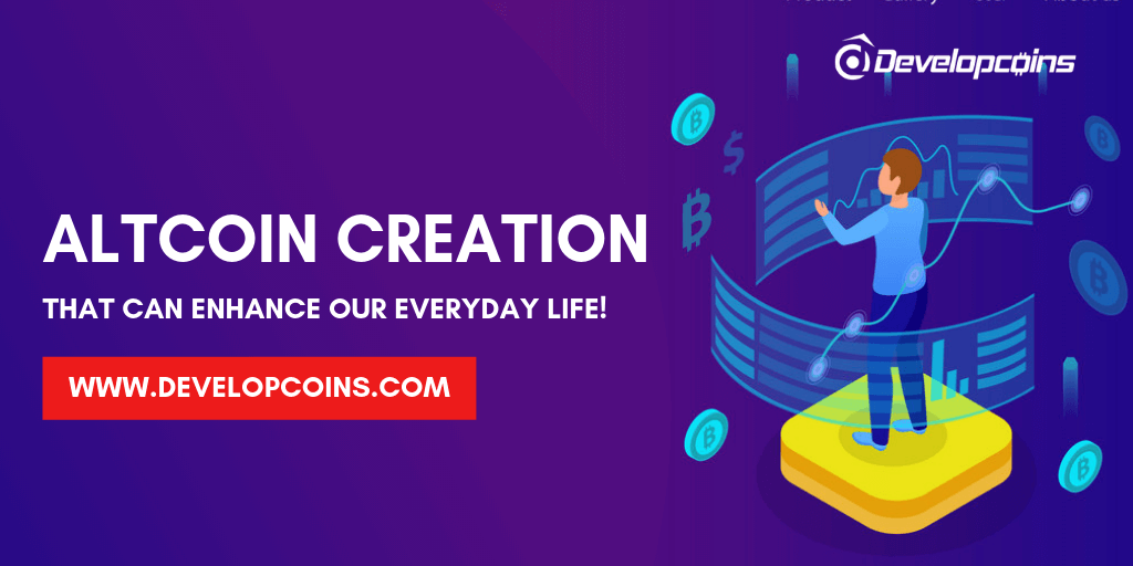Get The Best Services For Altcoin Creation | by Developcoins | Medium