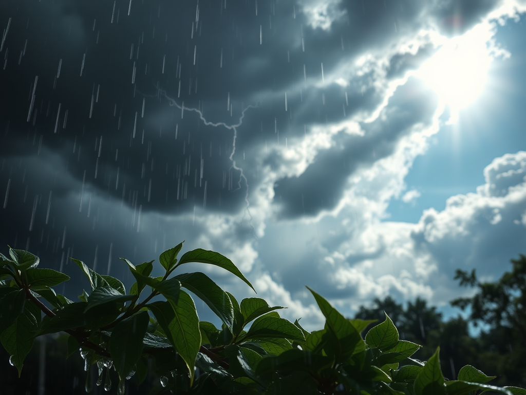 Michigan Weather — Rain Today, Roast Tomorrow — Weekend Forecast | by ...