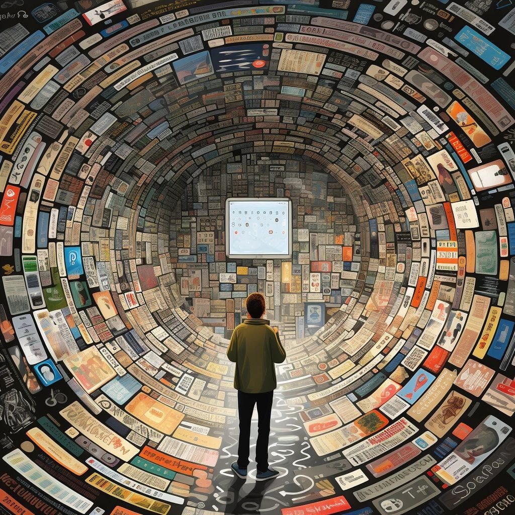 The Illusion of Choice: Decoding Marketing Gimmicks | by Meaningfulness ...