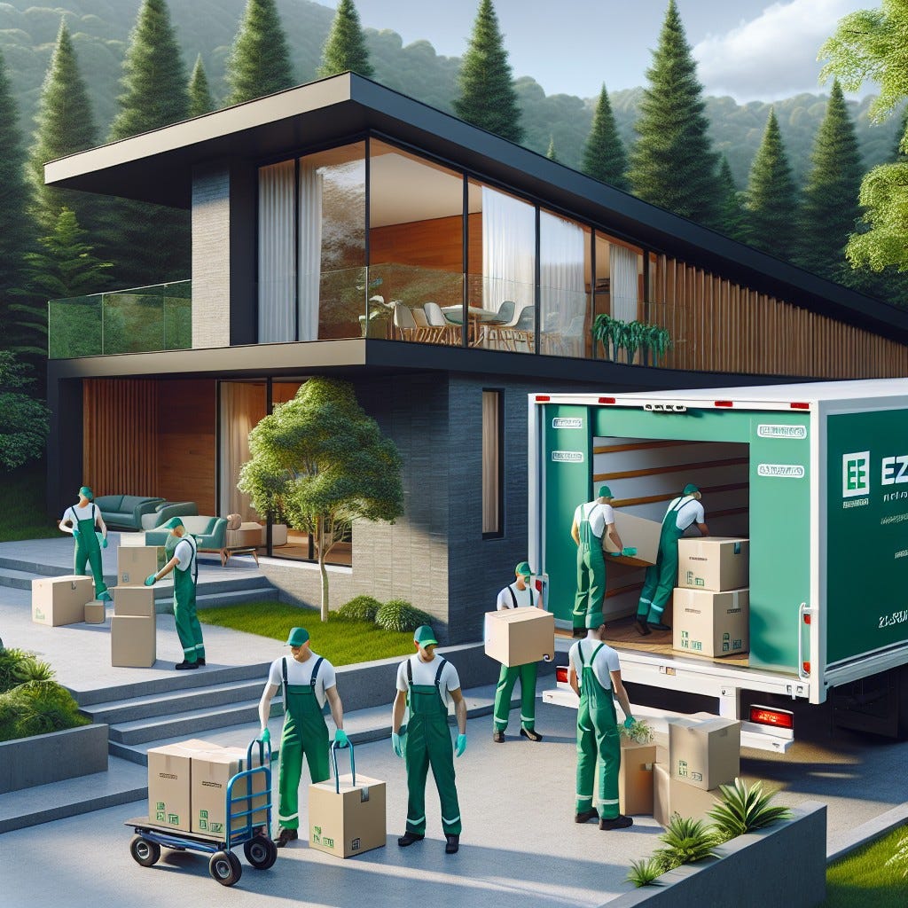 Moving R Us Movers LLC: Prioritizing Sustainability for a Greener Move ...