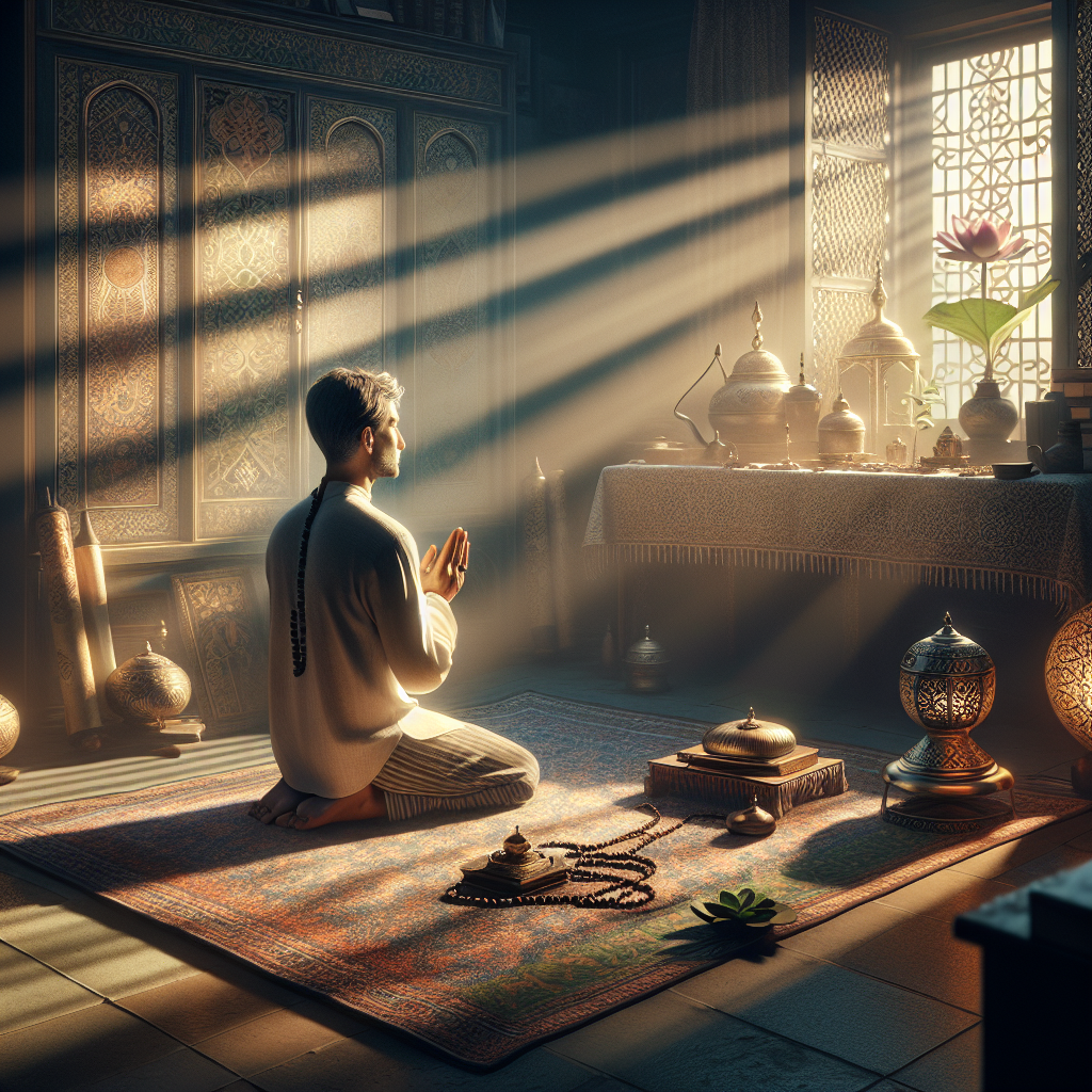 Embracing the Dawn: The Power of Morning Devotional Prayer | by ...