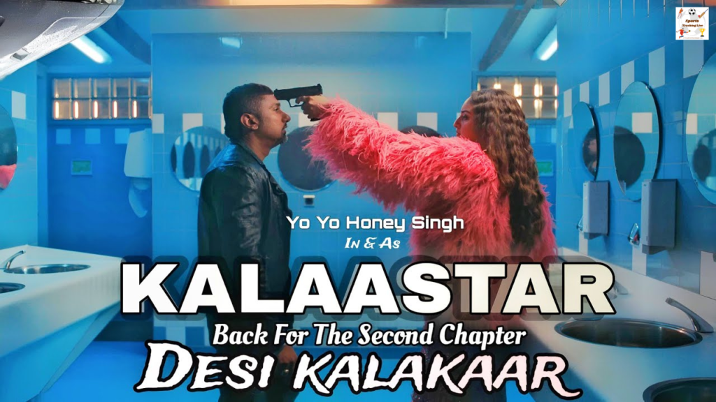 Breakout Honey Singh Kalashtar Song Release Date 2023 Confirm Download ...