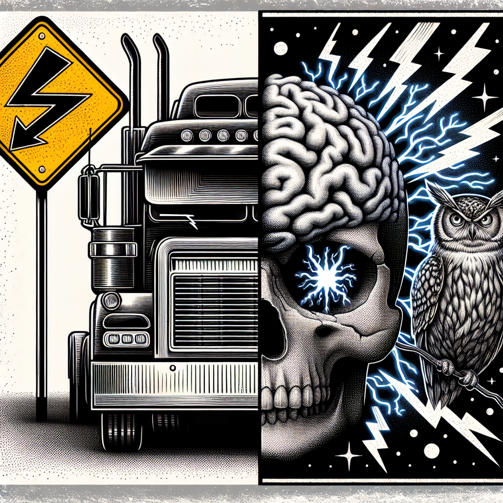 Avoid Accidents: The Impact of Truck Collision on Memory Loss — Mikook ...