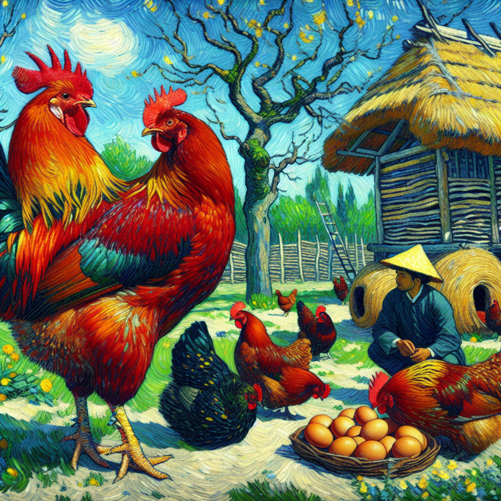 Is The Cherry Egger a Breed Of Chicken? - Backyard Chicken News - Medium