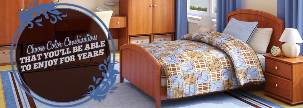 HOW DO YOU CHOOSE THE RIGHT SHEETS TO MATCH YOUR BEDROOM COLOR SCHEME ...
