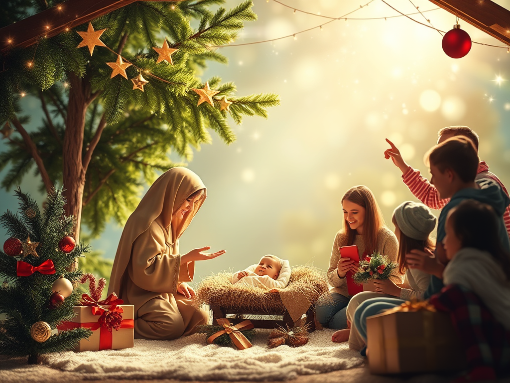Understanding the True Meaning of Christmas | by The Book Haven | Dec ...