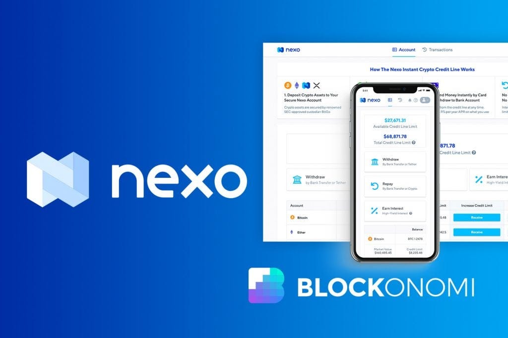 Nexo — The Best Crypto Lending Platform in 2024 + Refferal Bonus | by Bram | Medium