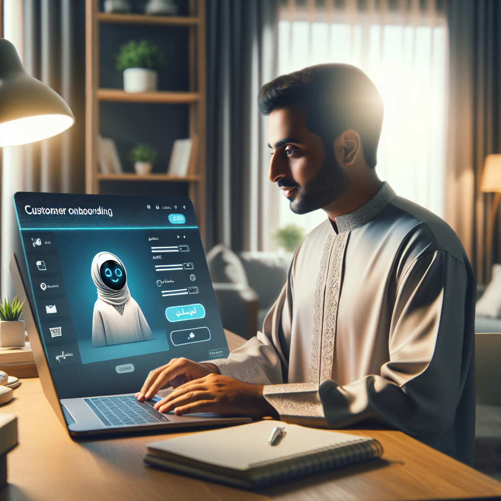 Use AI to Improve Customer Onboarding in Home-Based Businesses | by ...