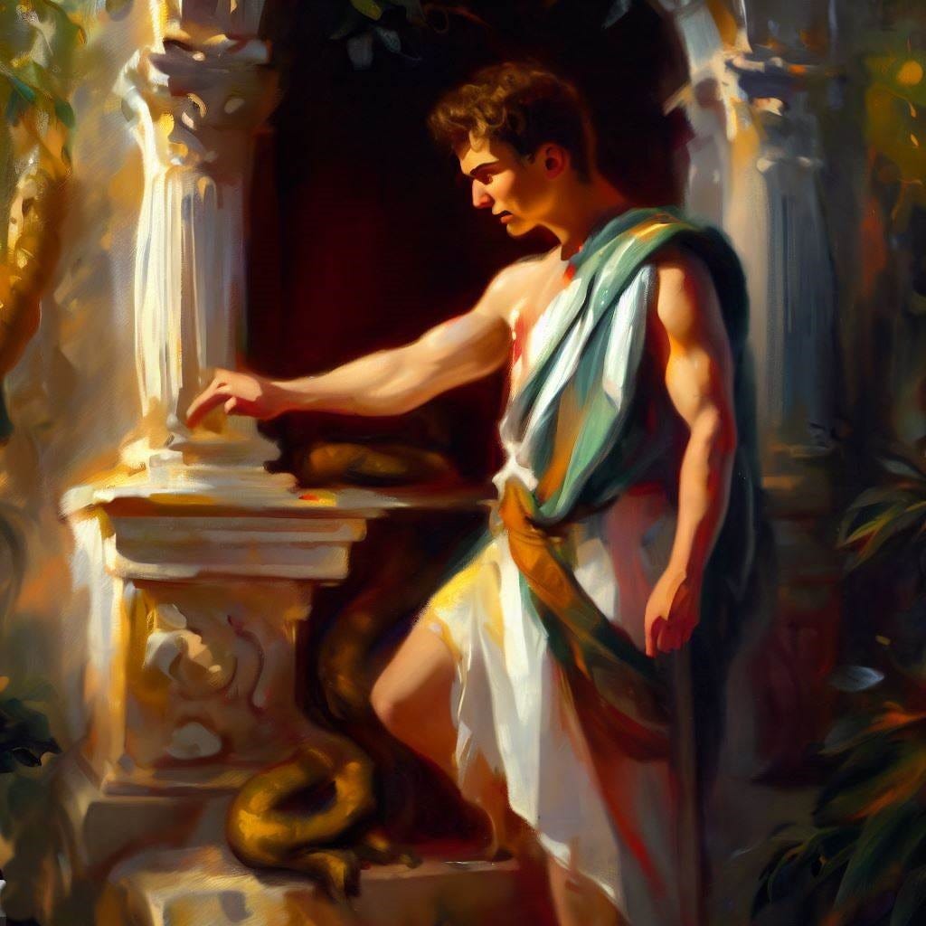 A Jungian analysis of the Philoctetes myth | by Dr. Victor Bodo | Aug ...