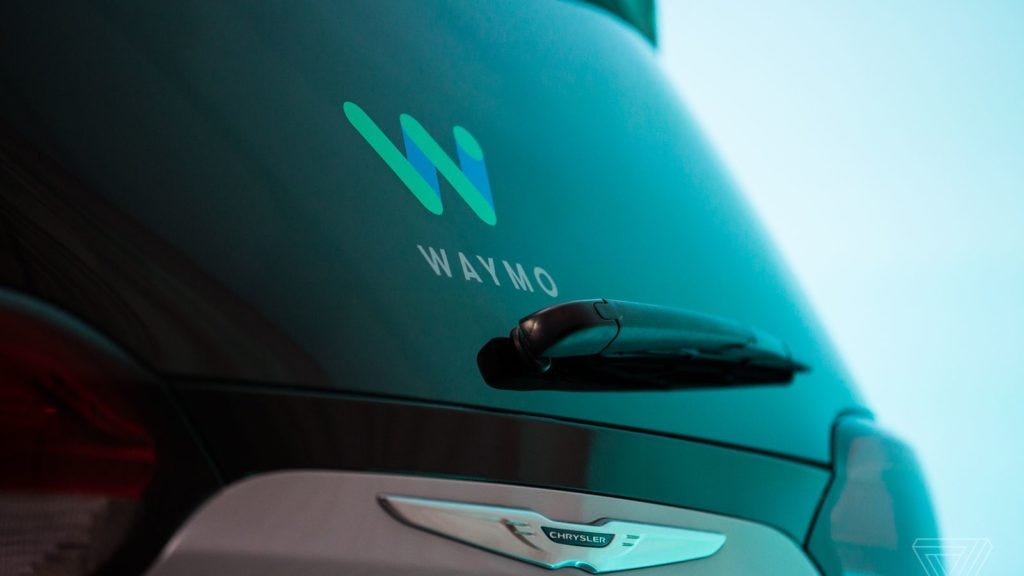 Waymo Grabs Self-Driving Car Patent For Reducing Rigidity | by Joel ...