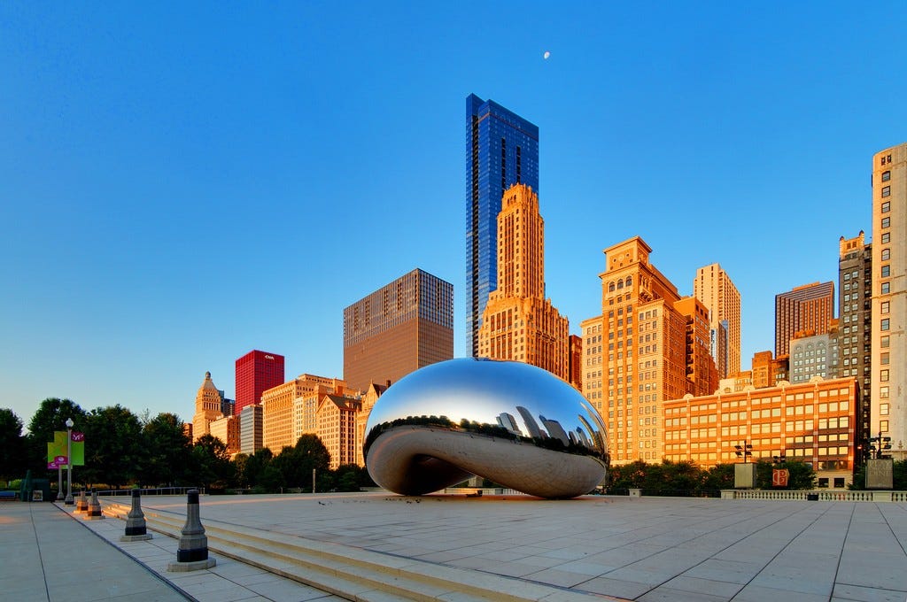 3 Great Running Routes in Chicago for the Traveling Runner | by RunGo ...