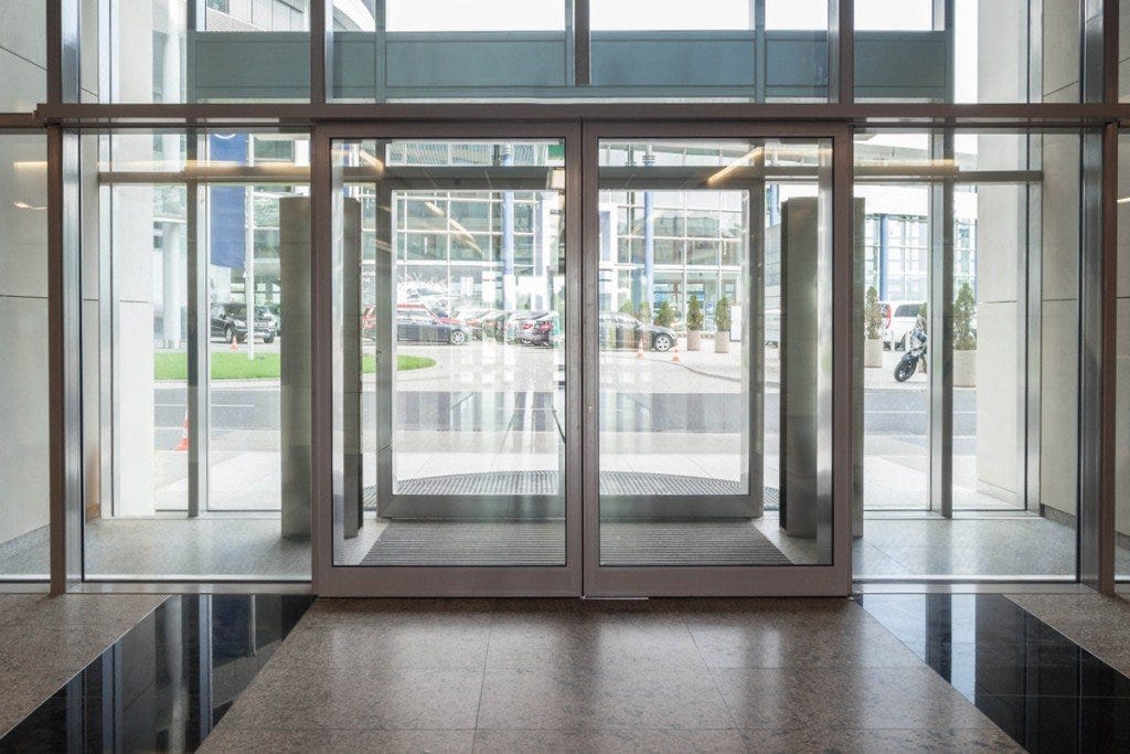 Choose the best automatic door manufacturer | by Angus Dalley | Medium