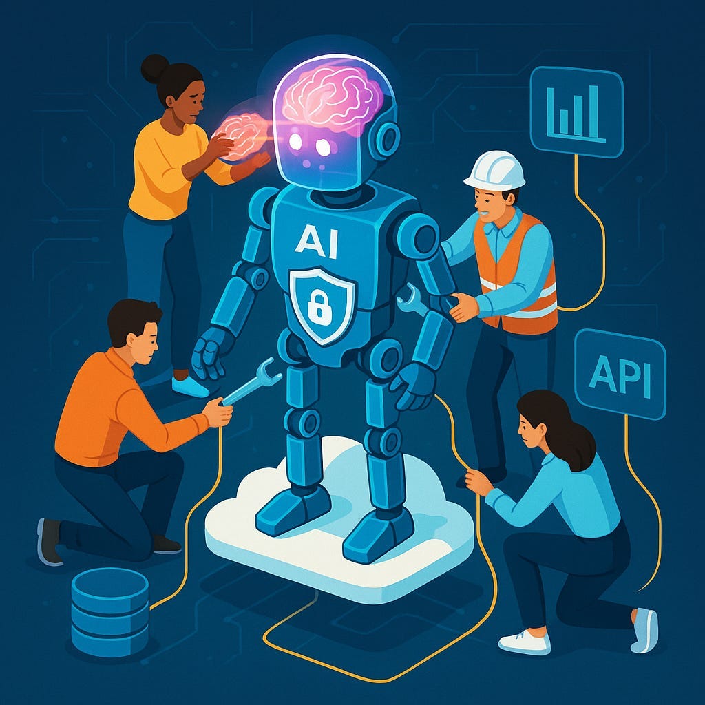 25 FREE Tutorials to Build Production-Ready AI Agents Fast! | by ...