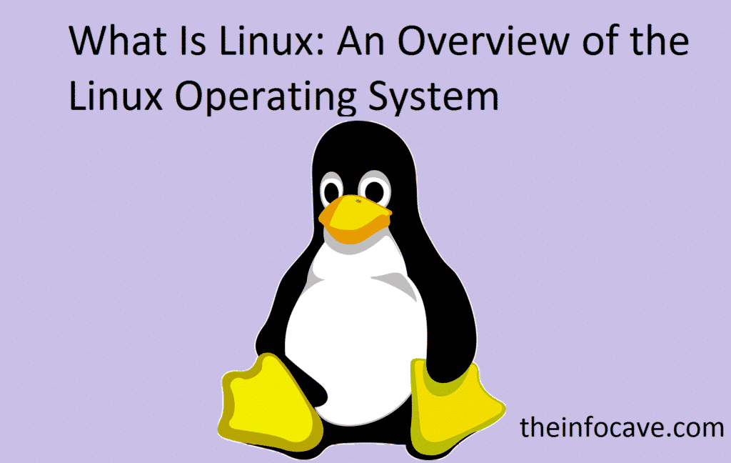 What Is Linux: An Overview of the Linux Operating System | by The info ...