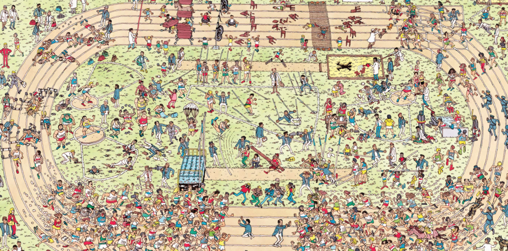 Find Waldo in Google Maps | by Justin Jacobs | Medium