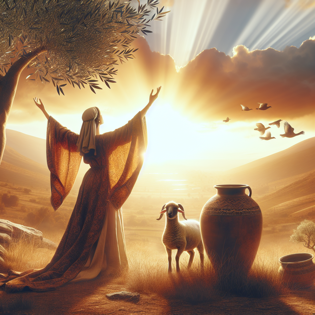 Unlock the Joyful Secret of Mary’s Song: Discover the Power of Praise ...