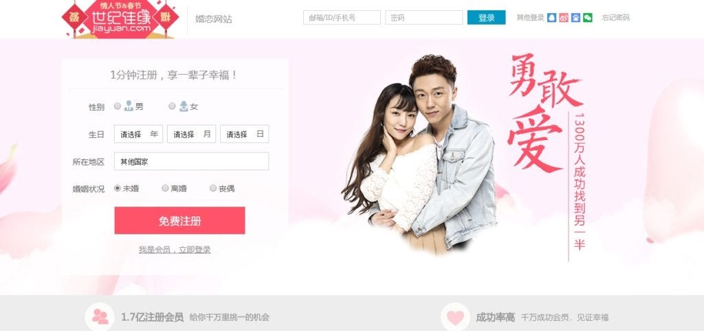 The 5 Chinese Dating Sites | by intimate4adults | Medium