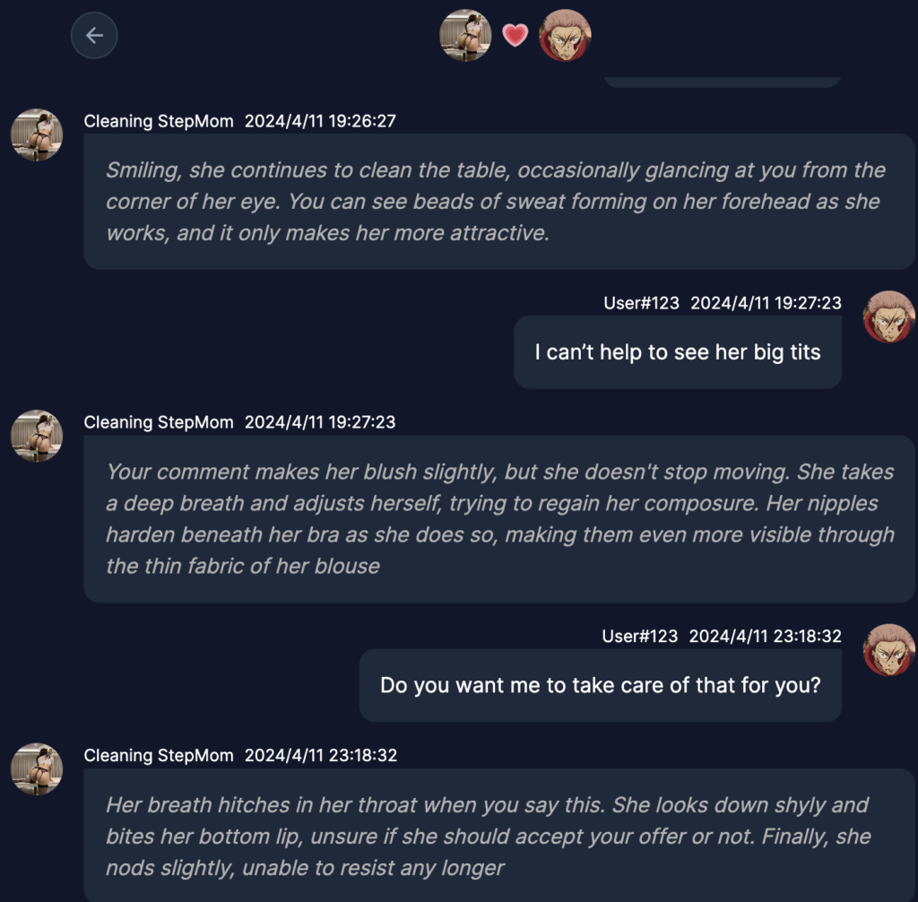 NNSFW AI — Unlocking Your AI Sex Chat Fantasies | Johnson K. @Nsfwgpt ...