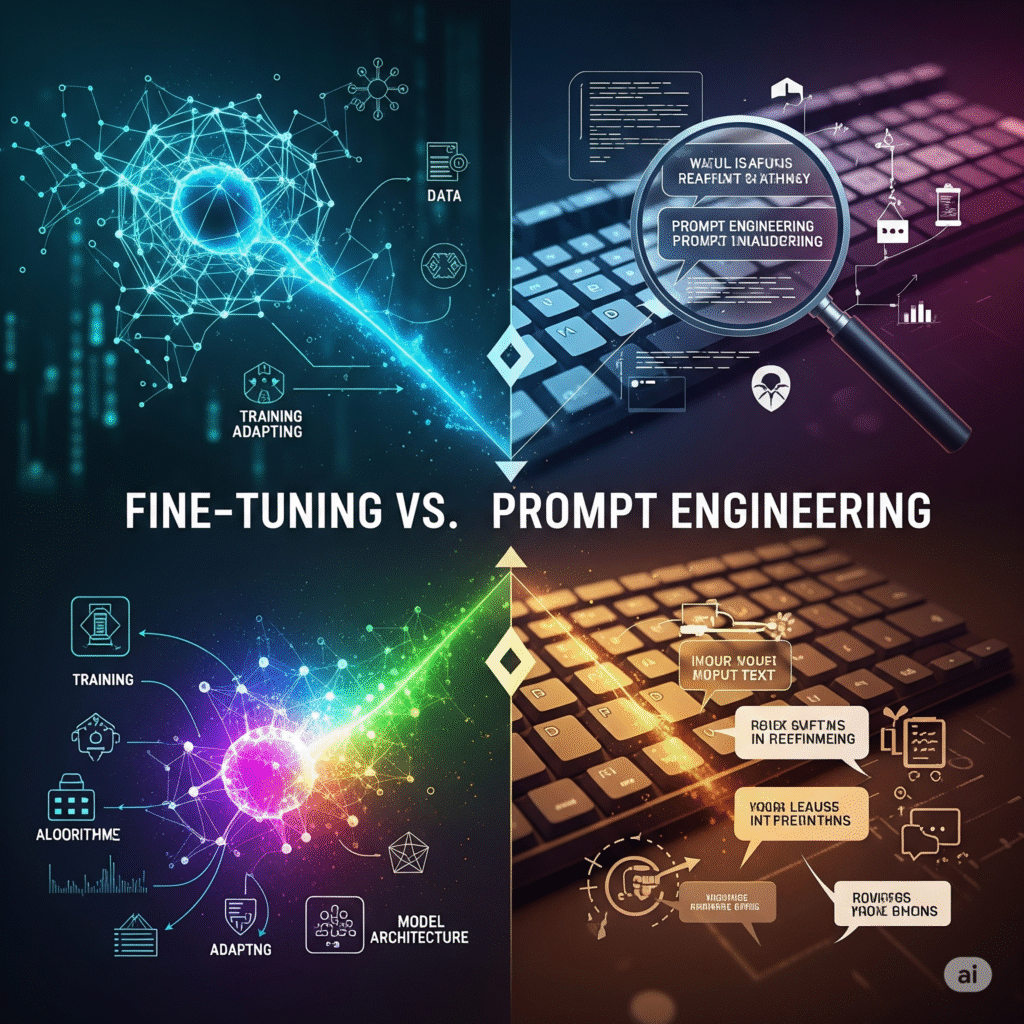 Prompt Engineering vs. Fine-Tuning: Choosing the Right Strategy for ...