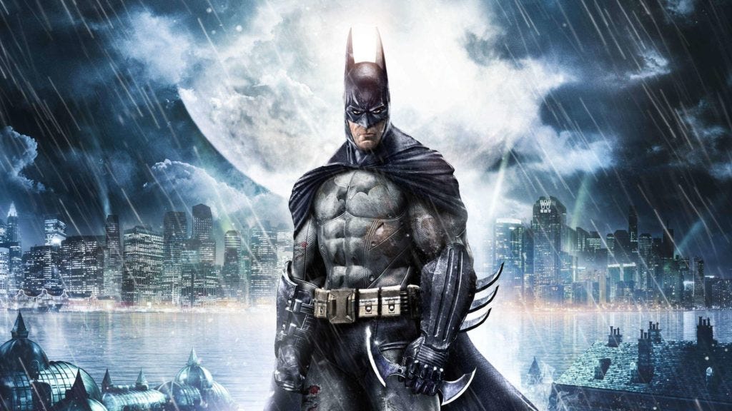 Batman 80 anos: Arkham Asylum e a genialidade da Rocksteady | by ...