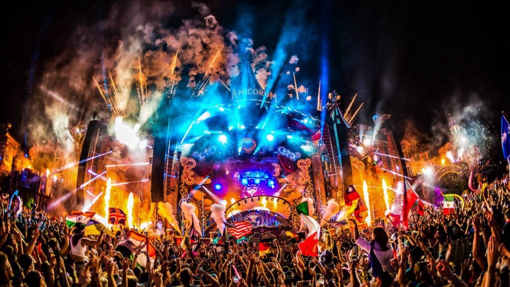 LivE-TV.. Tomorrowland 2020 Live 🟢 — Stream: Music Festival Online HD ...