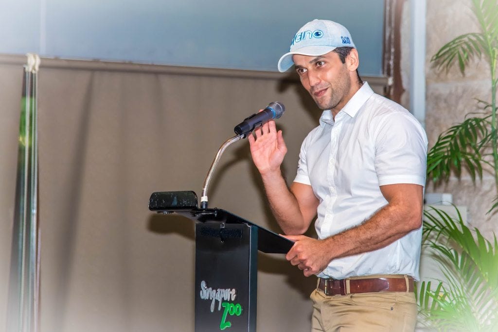 Mo Dirani, Managing Director of Plano | by plano smart | Medium